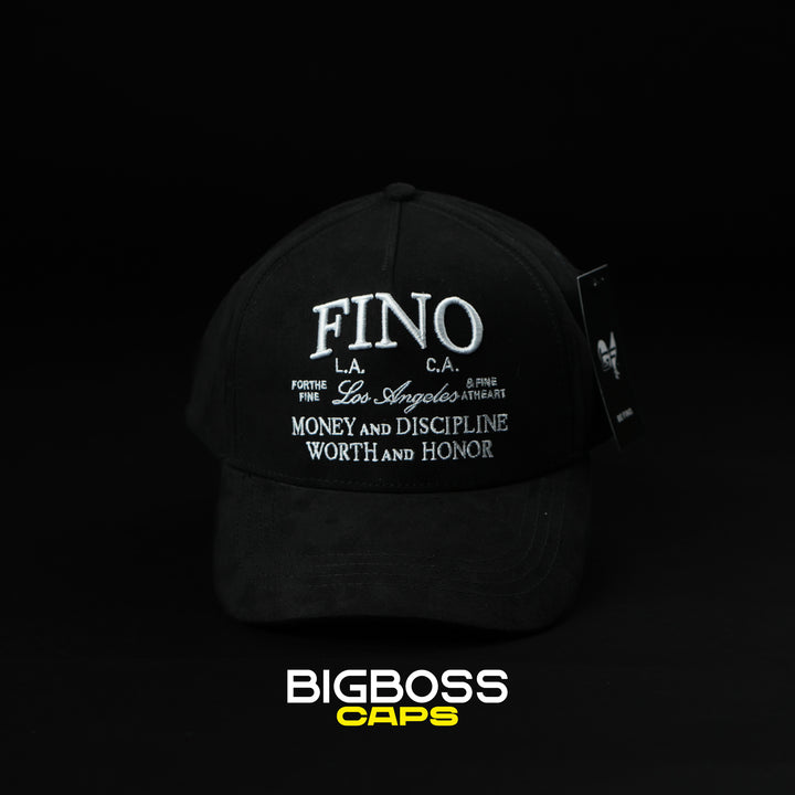 GALLO FINO – Bigboss Caps