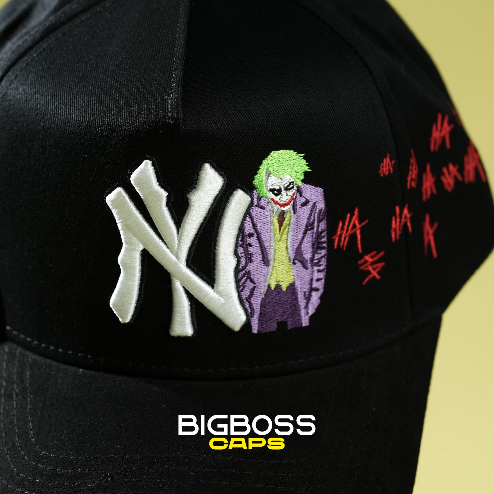 DANDY HATS – Bigboss Caps