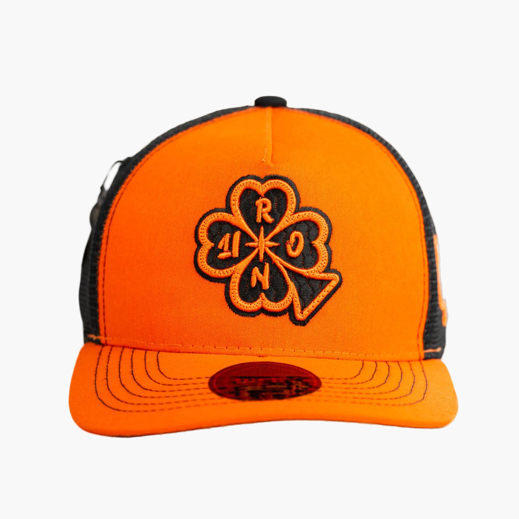 LUCKY ORANGE