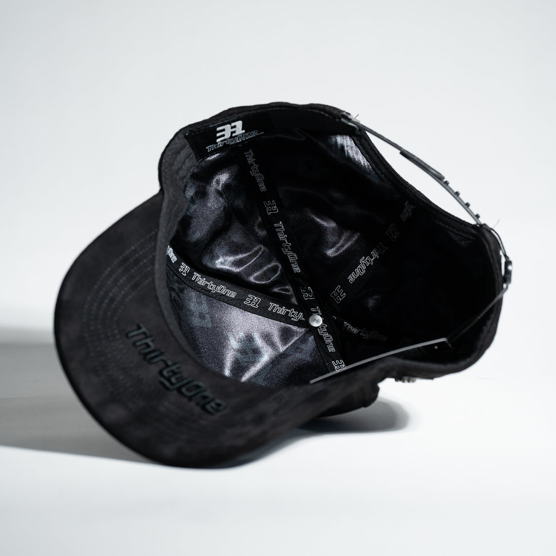 LA CHROME III – Bigboss Caps