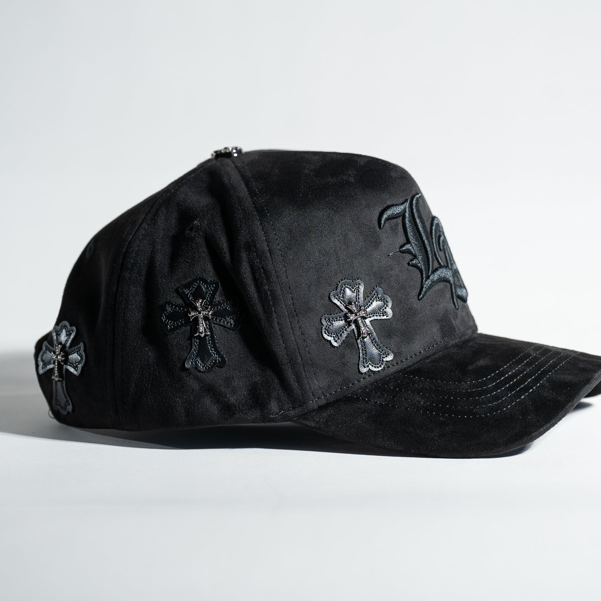 LA CHROME III – Bigboss Caps