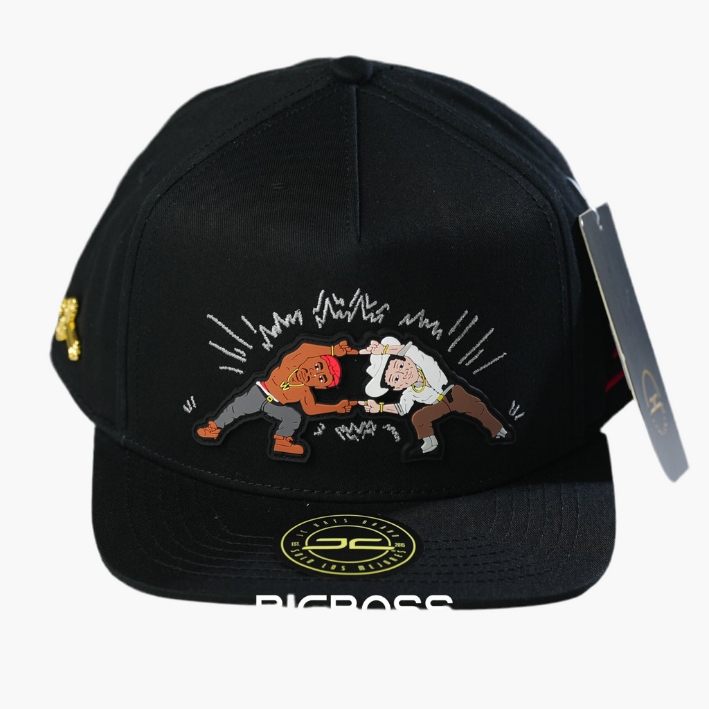 TUMBADO LIFE PLANA BLACK