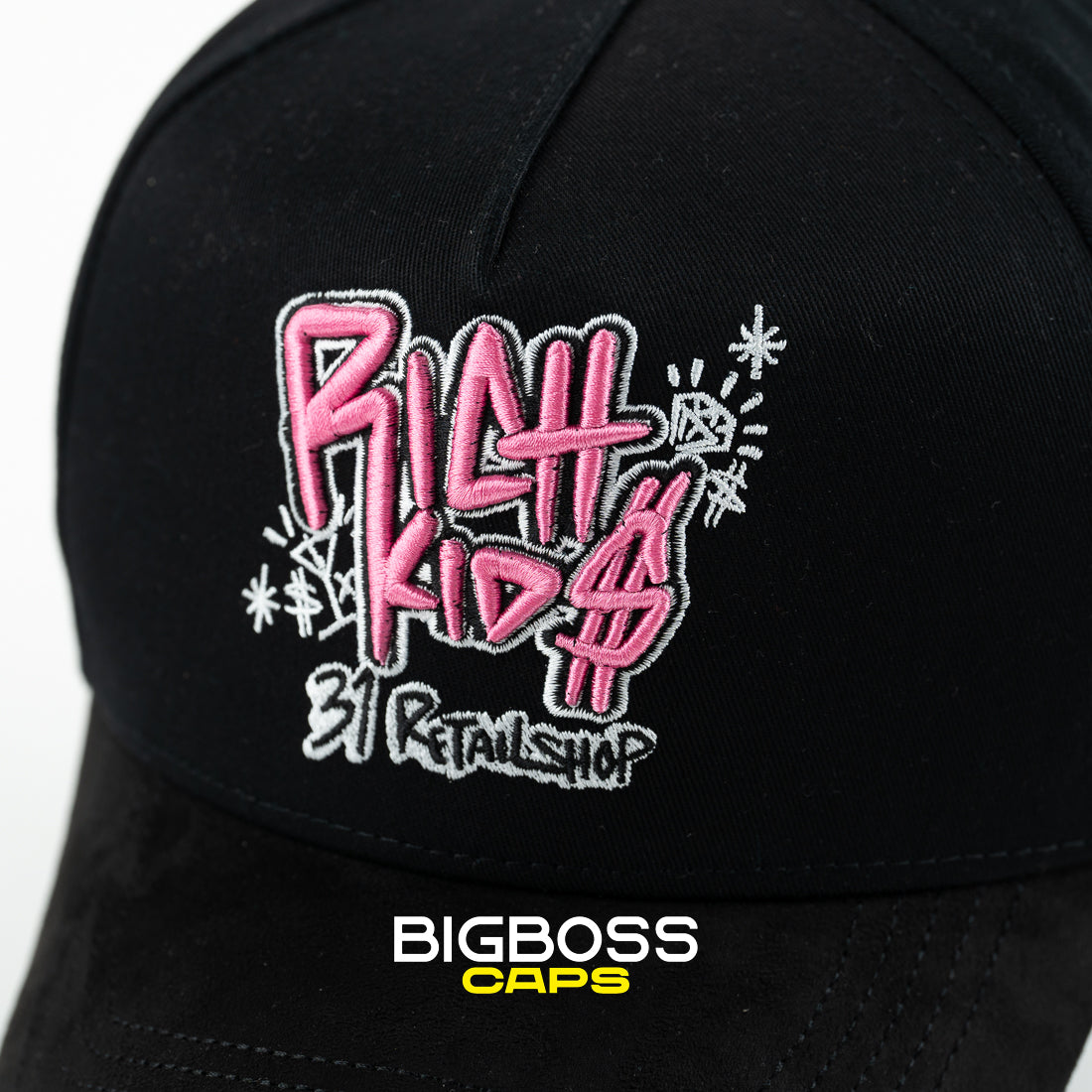 31 HATS – Bigboss Caps