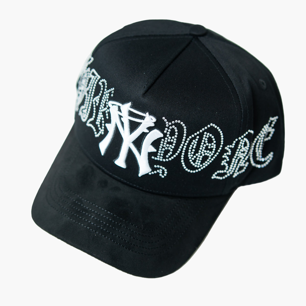 NY CRYSTALS – Bigboss Caps
