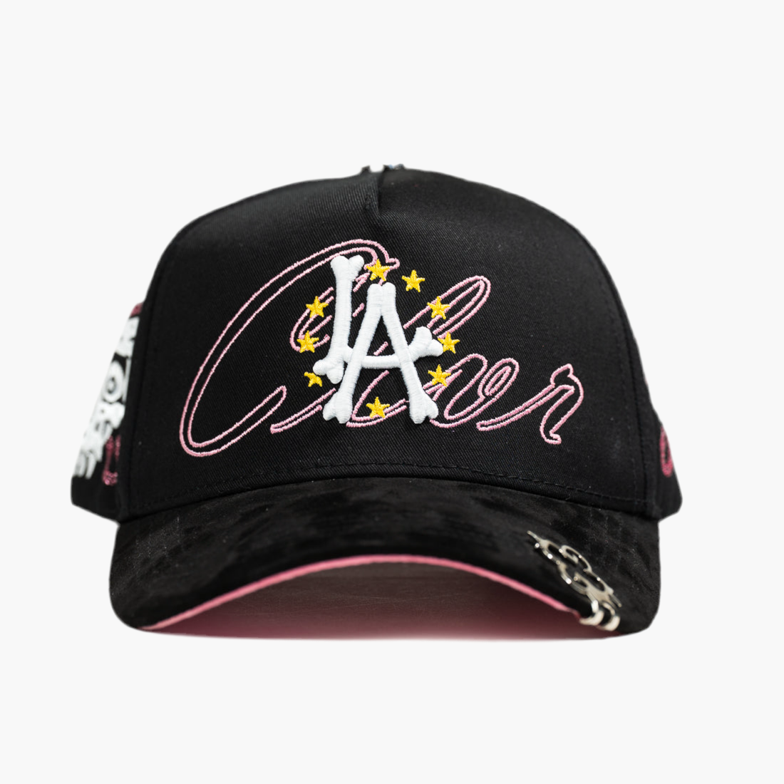 Clover Garments – Bigboss Caps