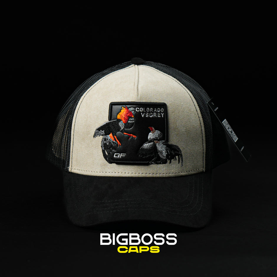 GALLO FINO – Bigboss Caps