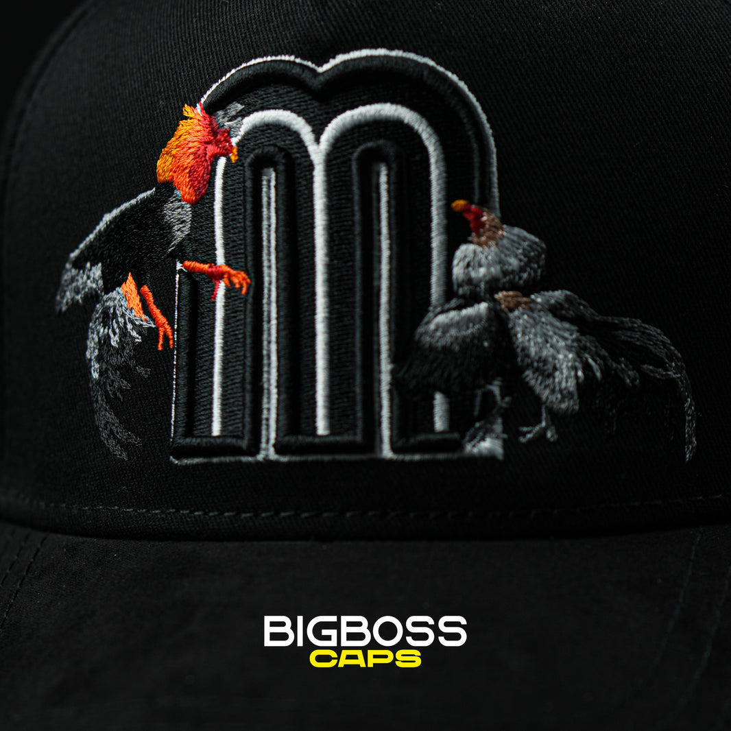 GALLO FINO – Bigboss Caps