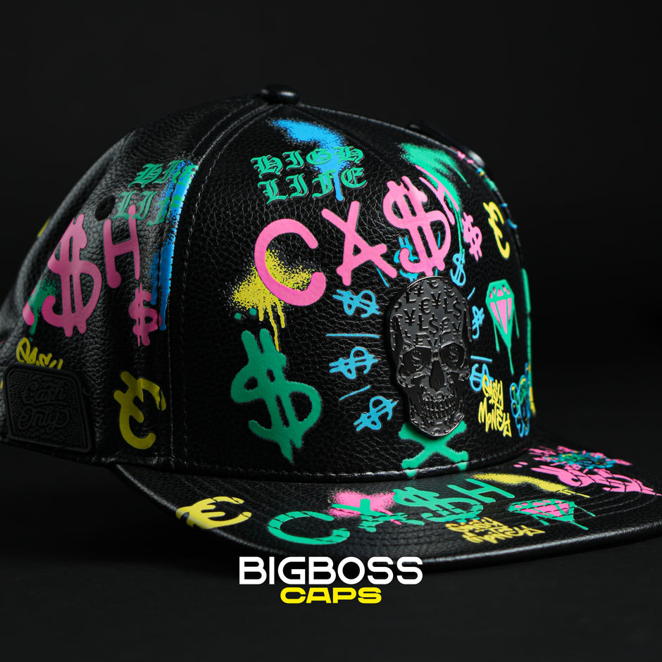 Ca$h Only – Bigboss Caps