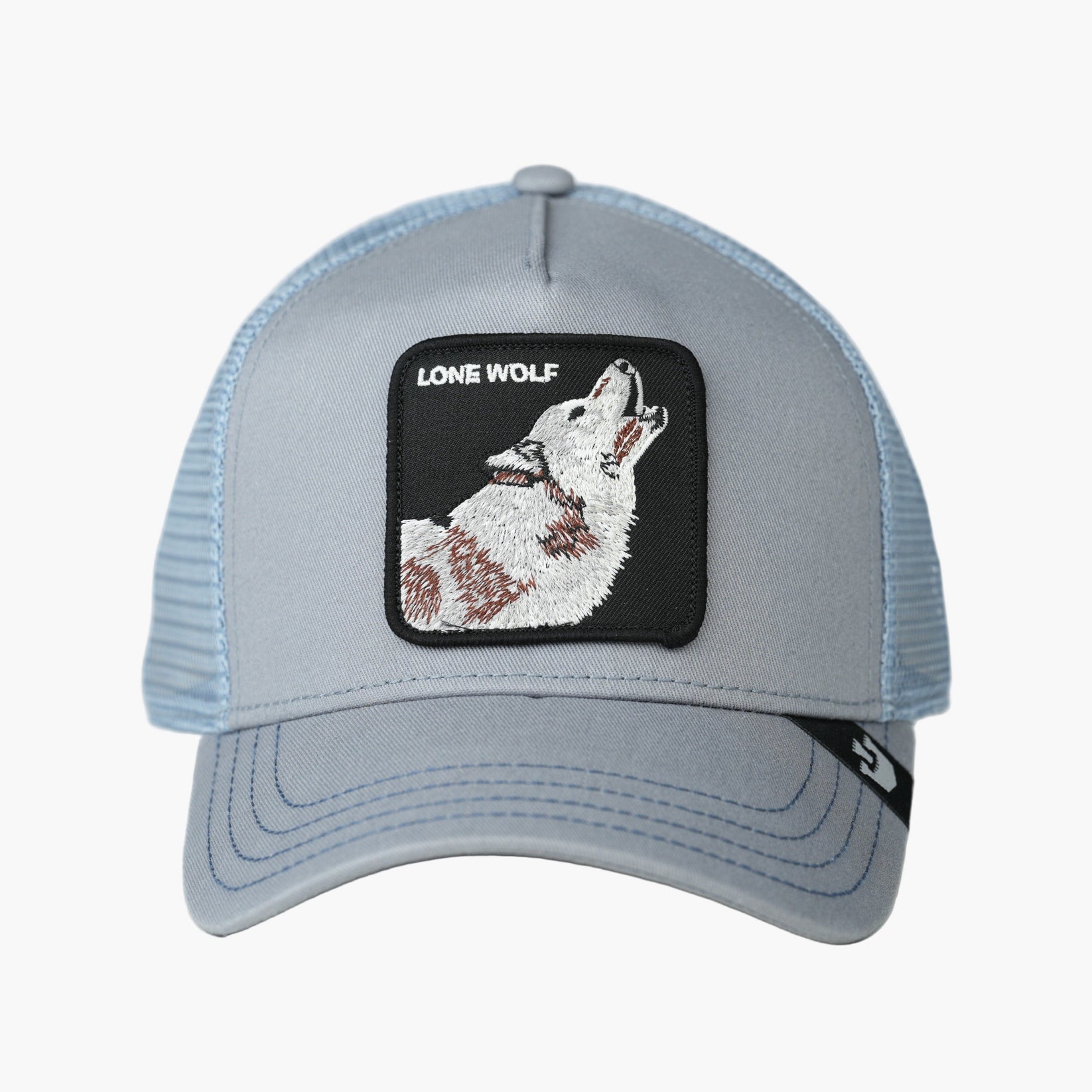 LONE WOLF BLUE – Bigboss Caps