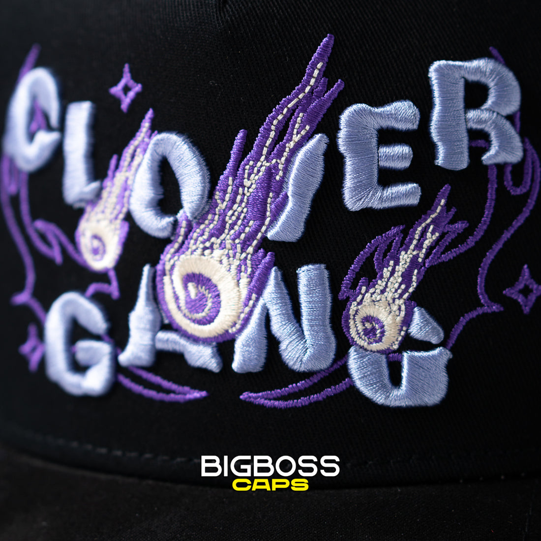 CLOVER - Gang – Bigboss Caps