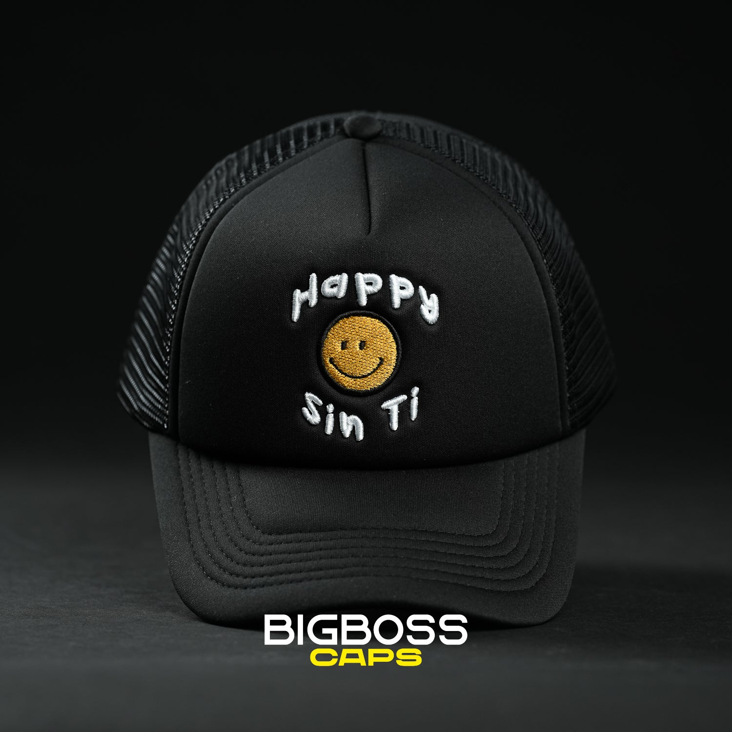 DANDY HATS – Bigboss Caps