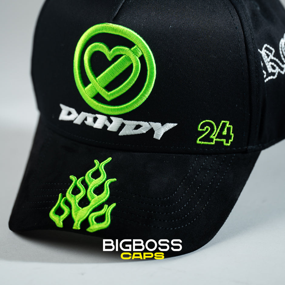 DANDY HATS – Bigboss Caps