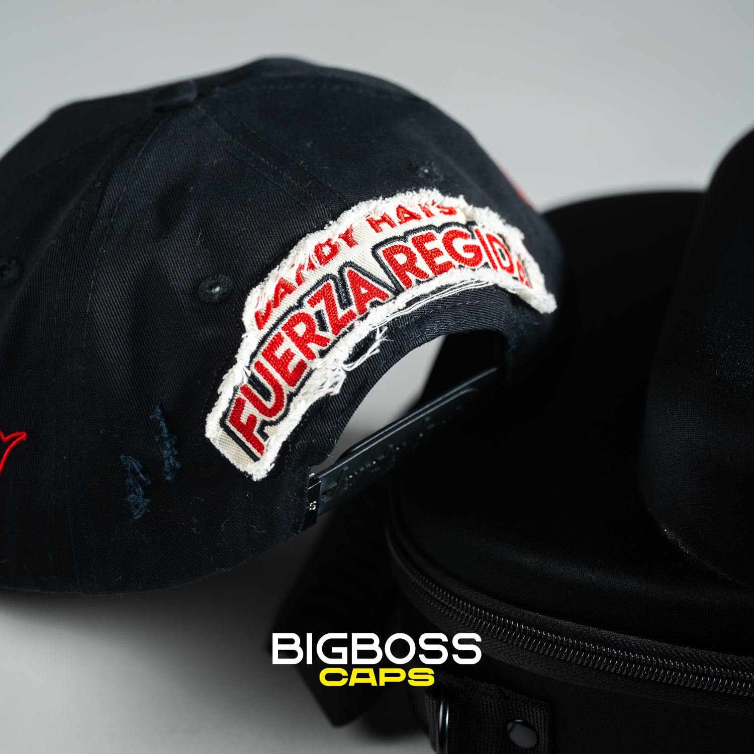 DANDY HATS – Bigboss Caps