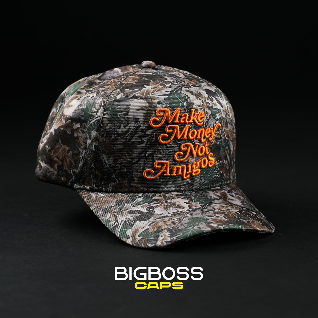 DANDY HATS – Bigboss Caps
