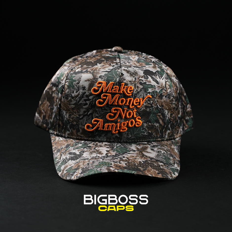 DANDY HATS – Bigboss Caps