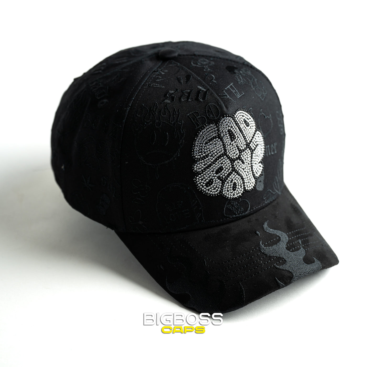 DANDY HATS – Bigboss Caps