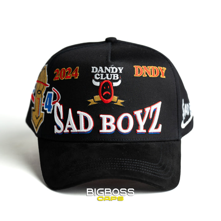 DANDY HATS – Bigboss Caps