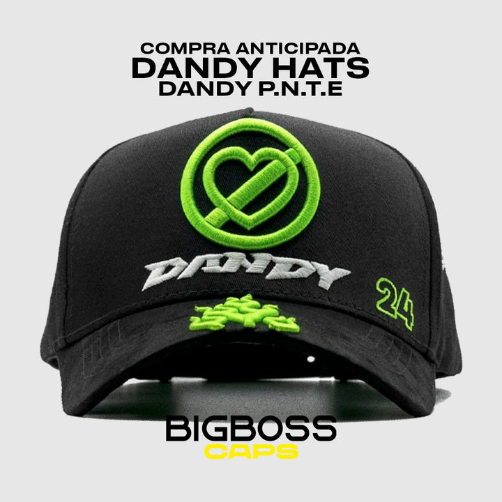 DANDY HATS – Bigboss Caps