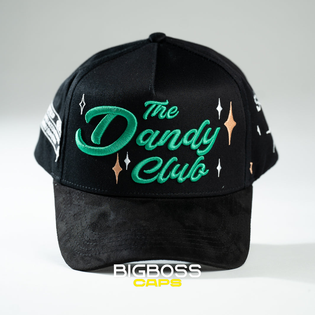 DANDY HATS – Bigboss Caps