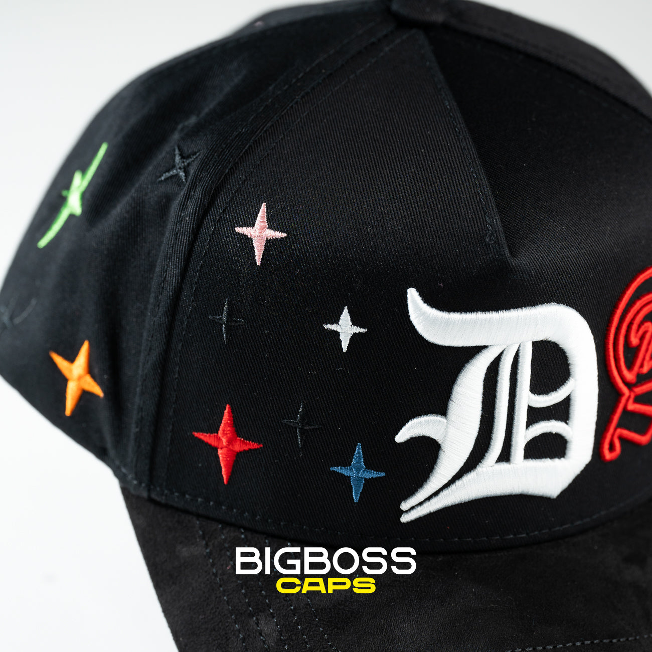 DANDY HATS – Bigboss Caps