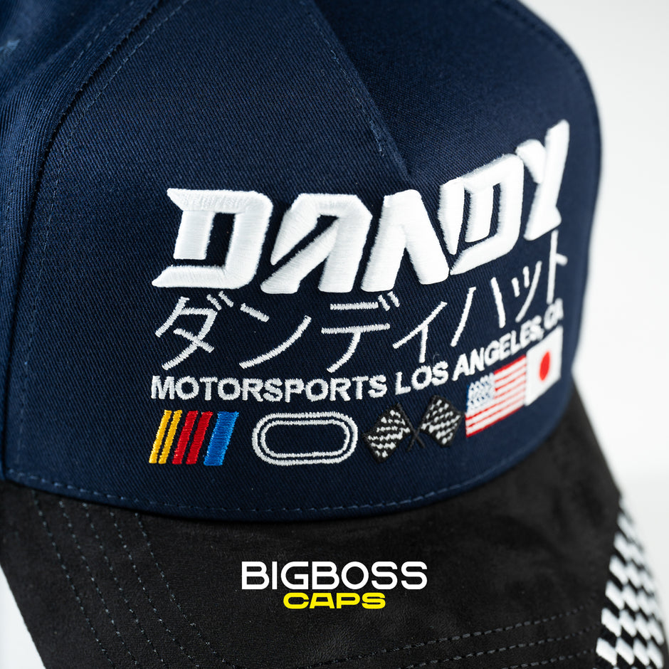 DANDY HATS – Bigboss Caps
