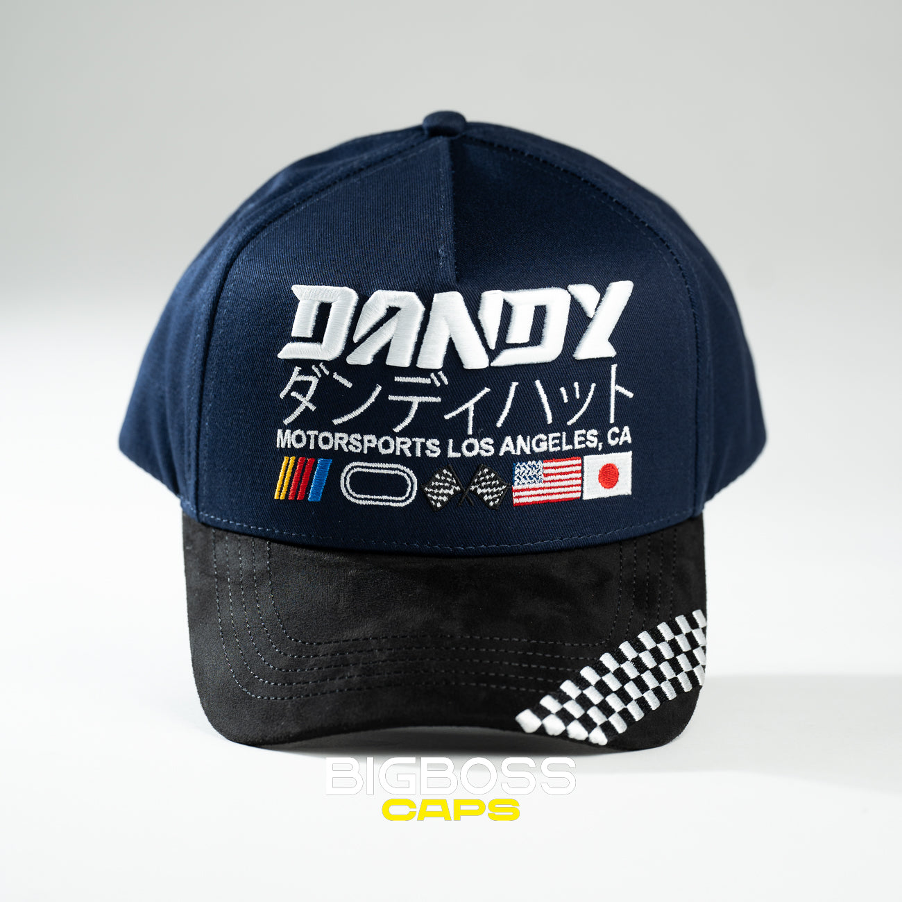 DANDY HATS – Bigboss Caps