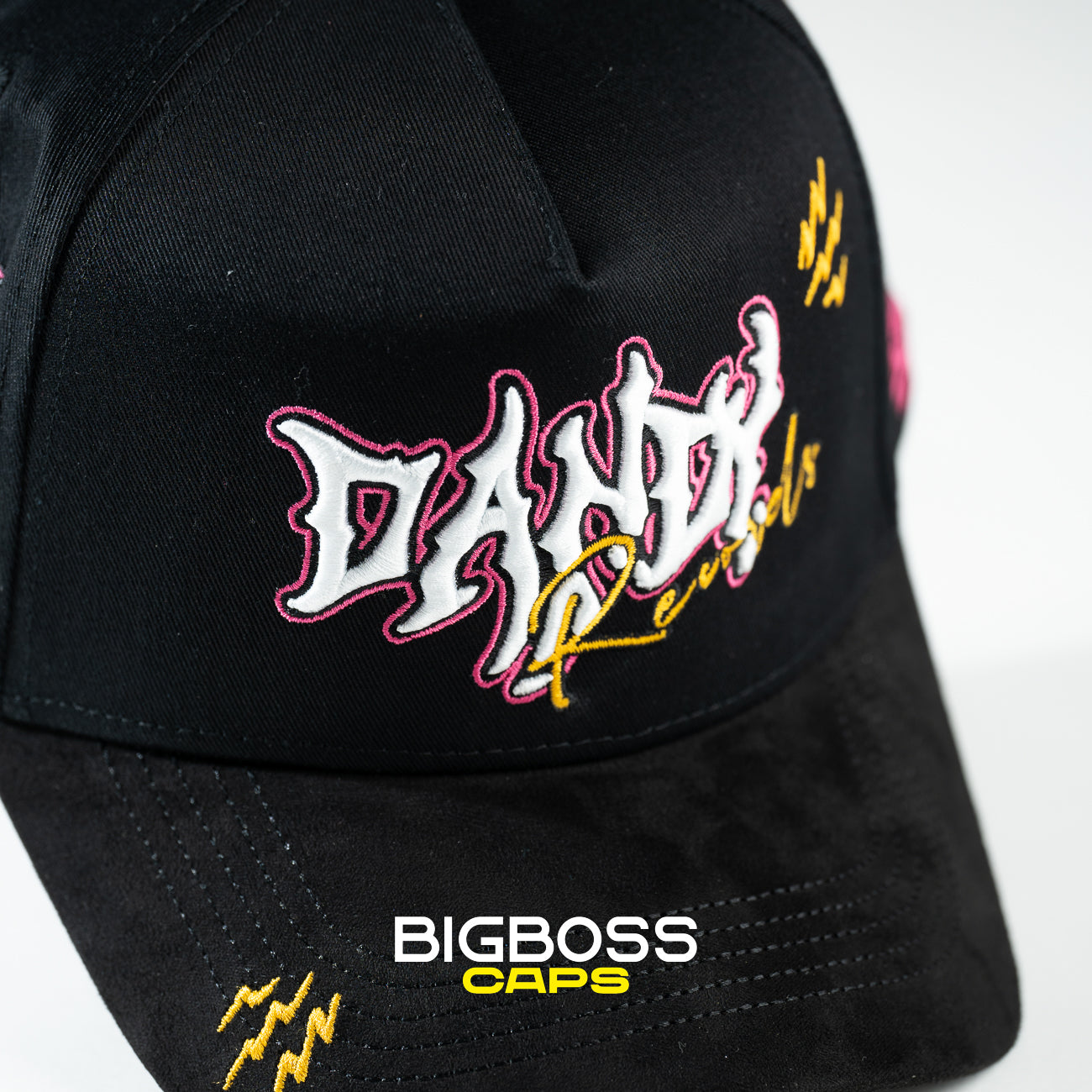 DANDY HATS – Bigboss Caps