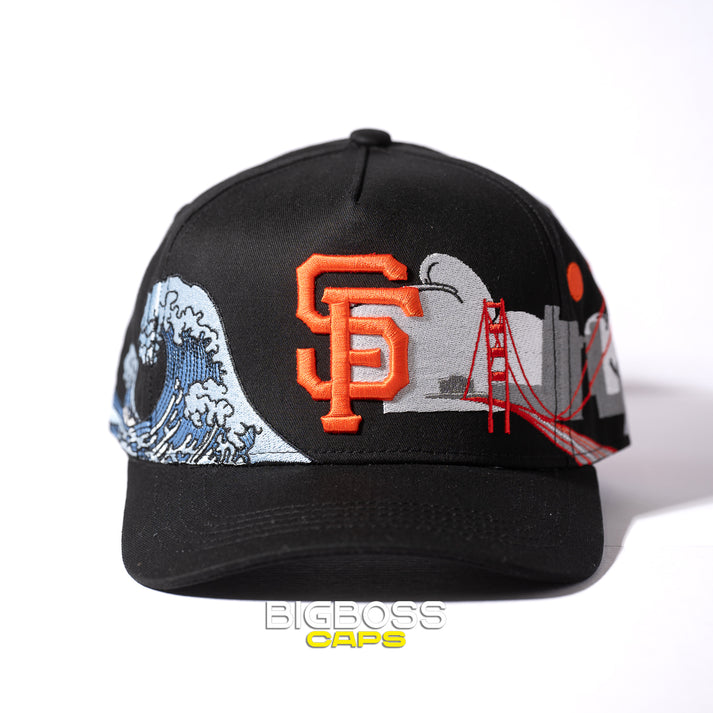 SAN FRANCISCO – Bigboss Caps