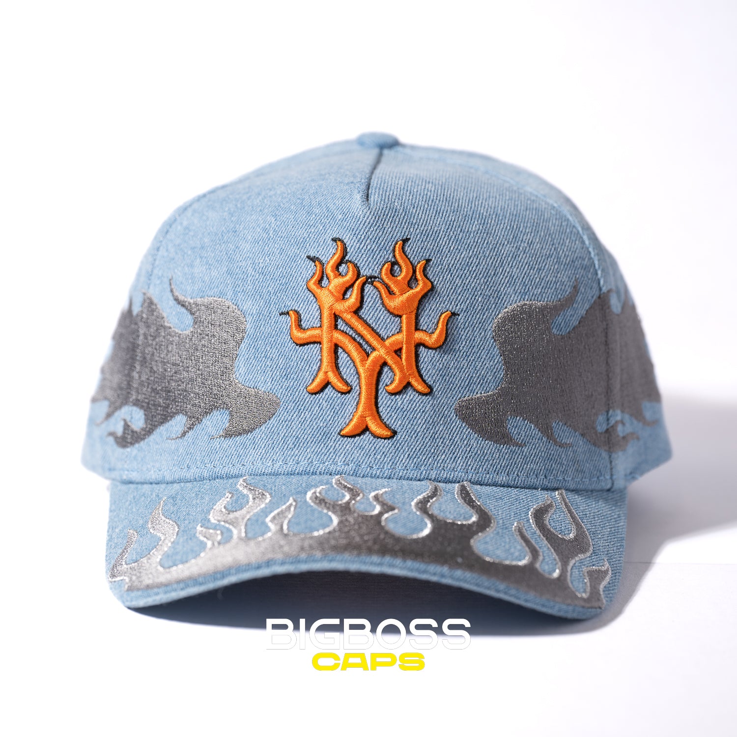 METS FLAME – Bigboss Caps