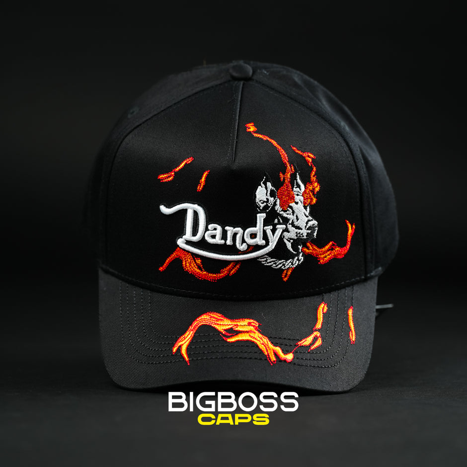 DANDY HATS – Bigboss Caps