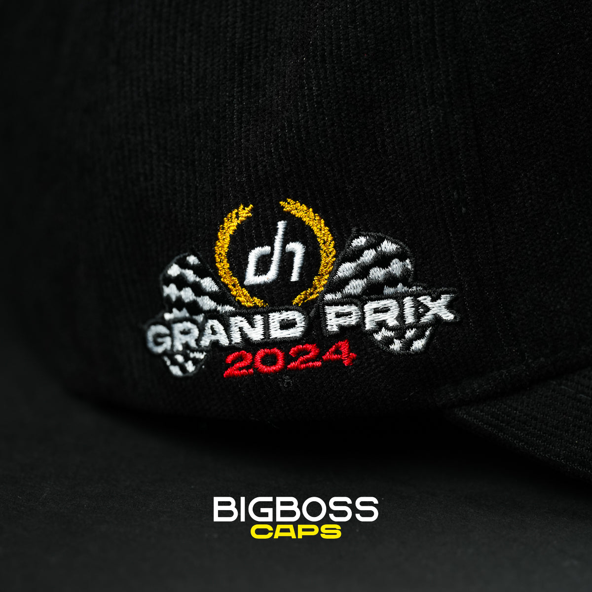 MONACO – Bigboss Caps