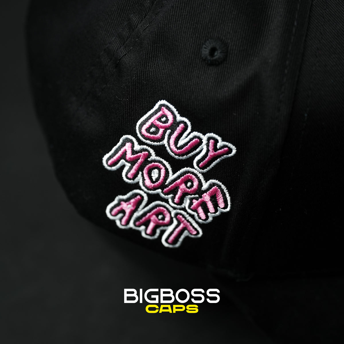 DANDY HATS – Bigboss Caps