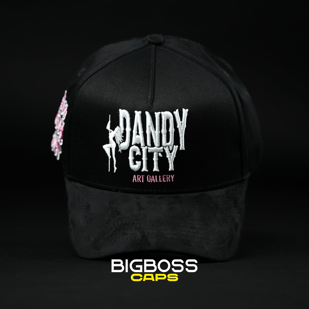 DANDY HATS – Bigboss Caps
