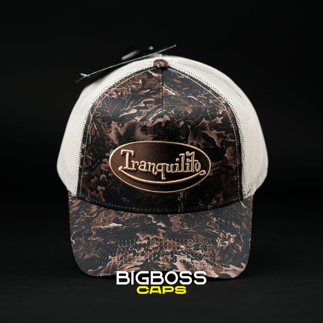DANDY HATS – Bigboss Caps