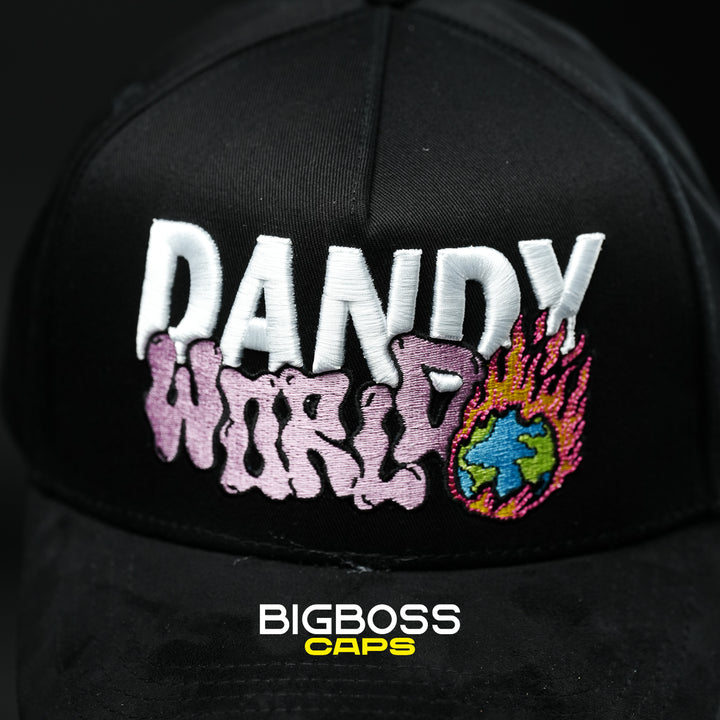 DANDY HATS – Bigboss Caps