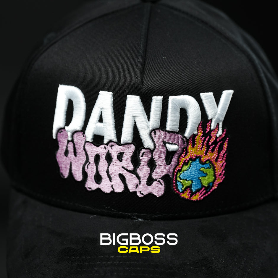 DANDY HATS – Bigboss Caps