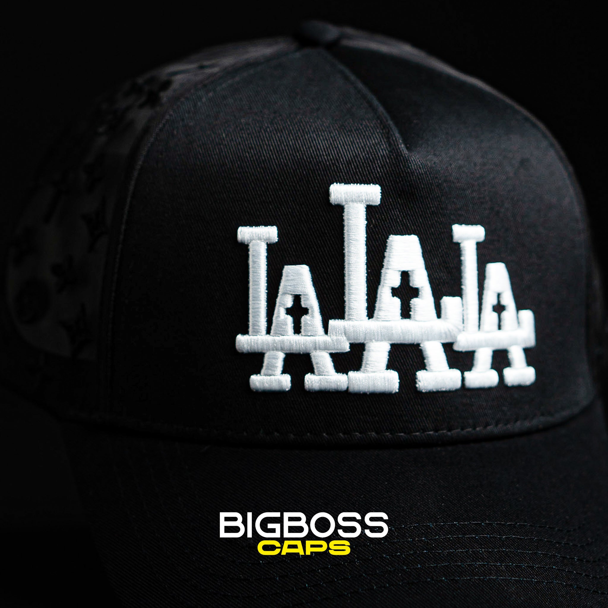 Rude Awakeningss – Bigboss Caps