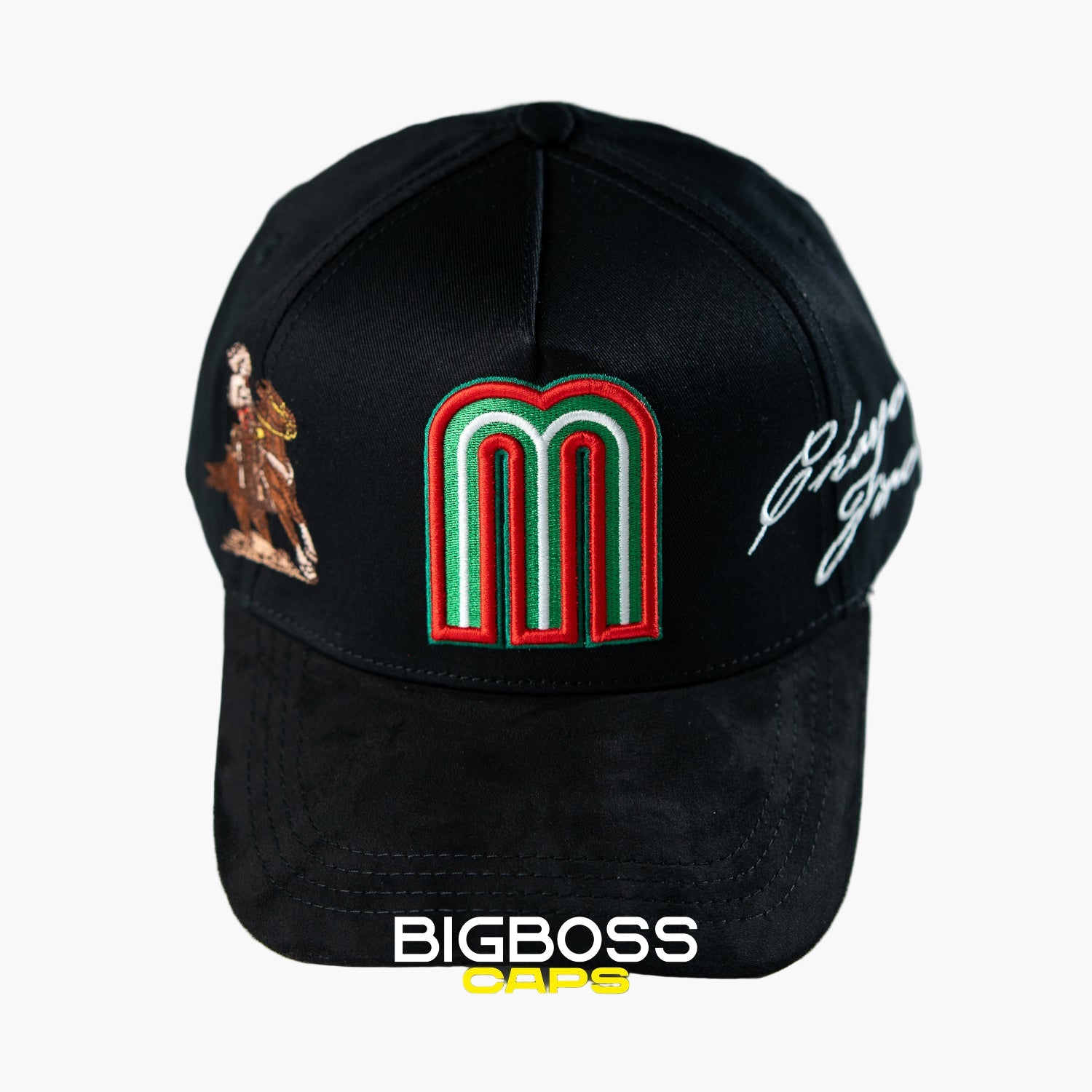 MEXICO CHARRO – Bigboss Caps