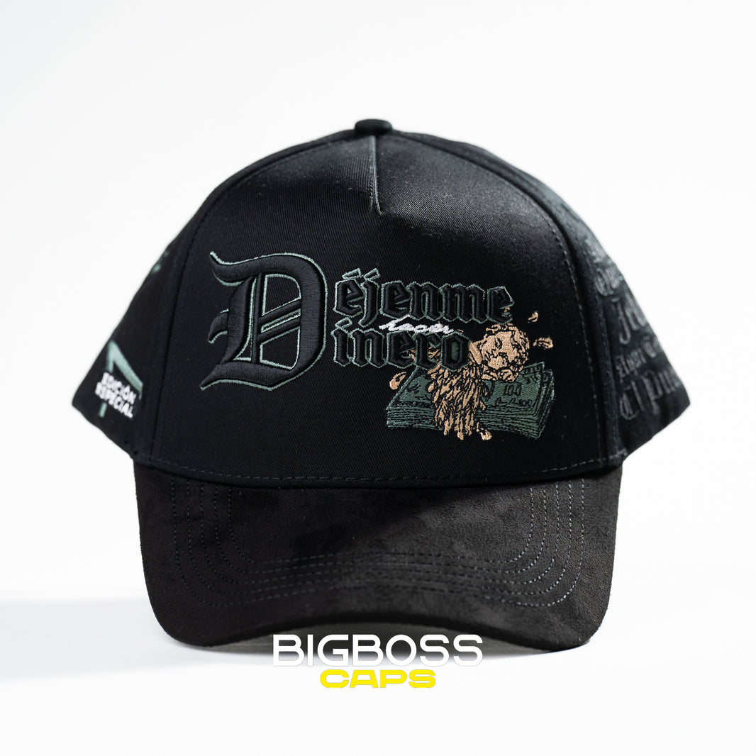 GALLO FINO – Bigboss Caps