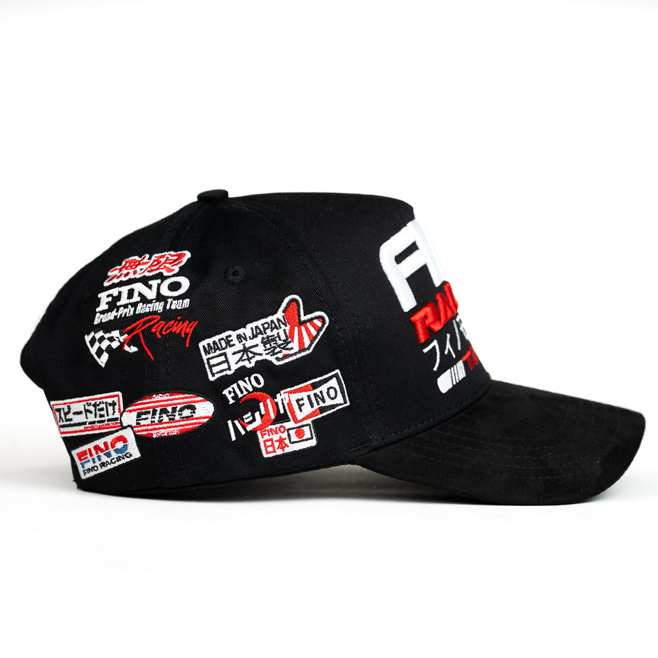 FINO – Bigboss Caps