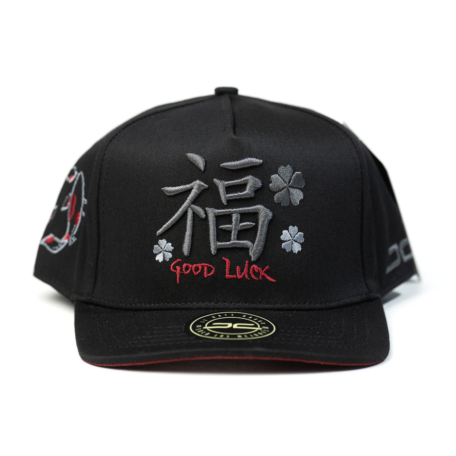 JC HATS – Bigboss Caps