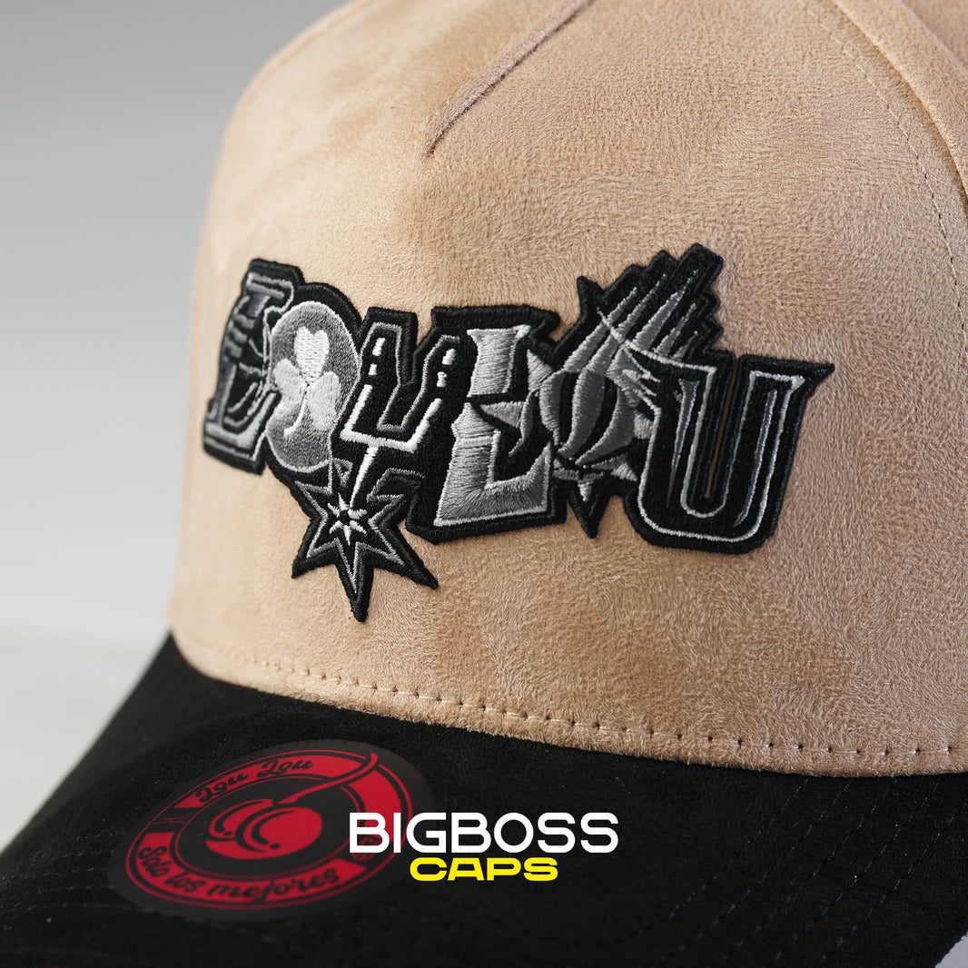 JC HATS – Bigboss Caps