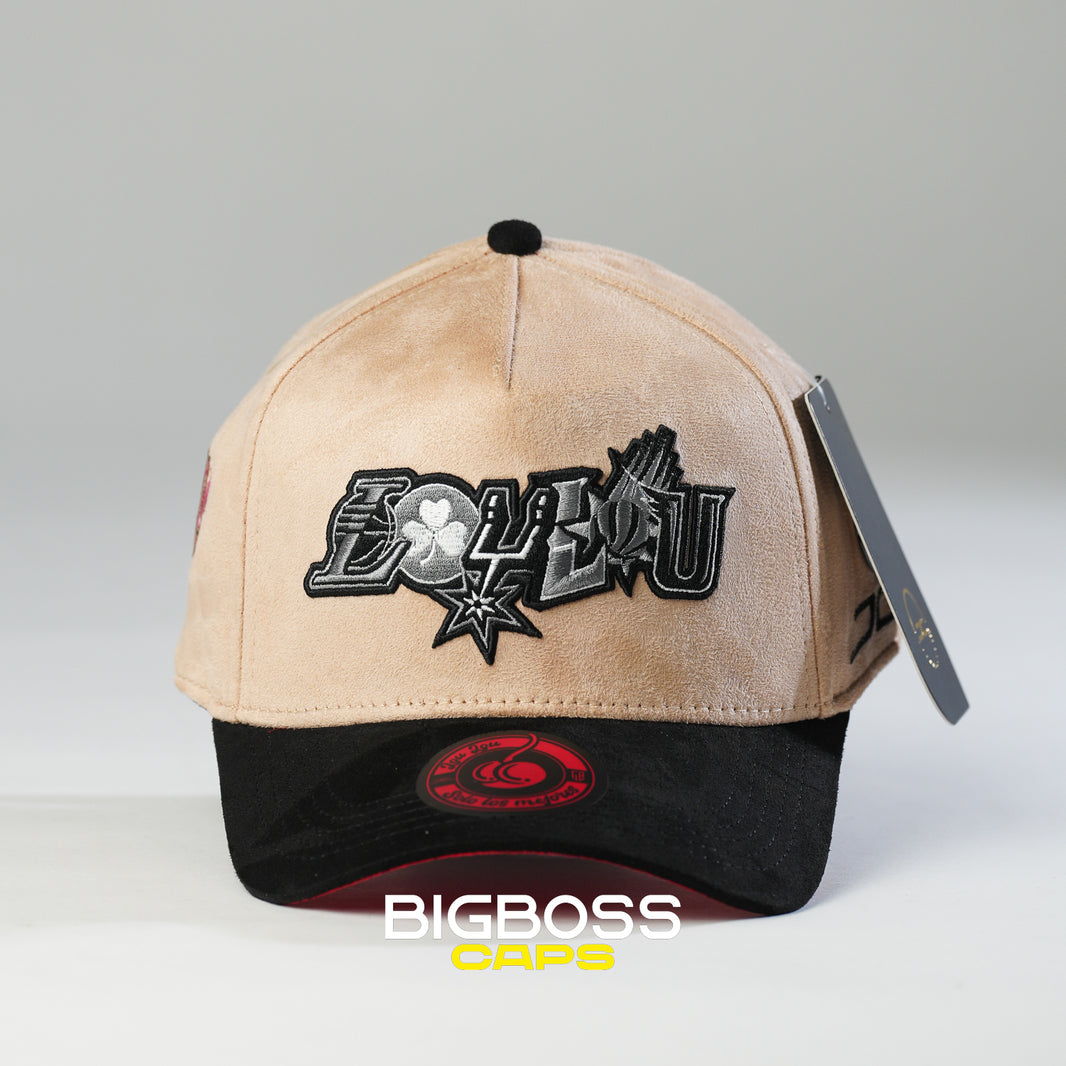 JC HATS – Bigboss Caps