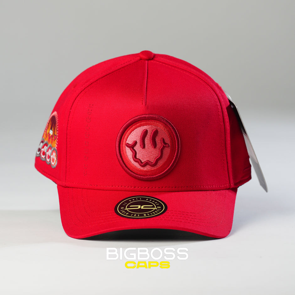JC HATS – Bigboss Caps