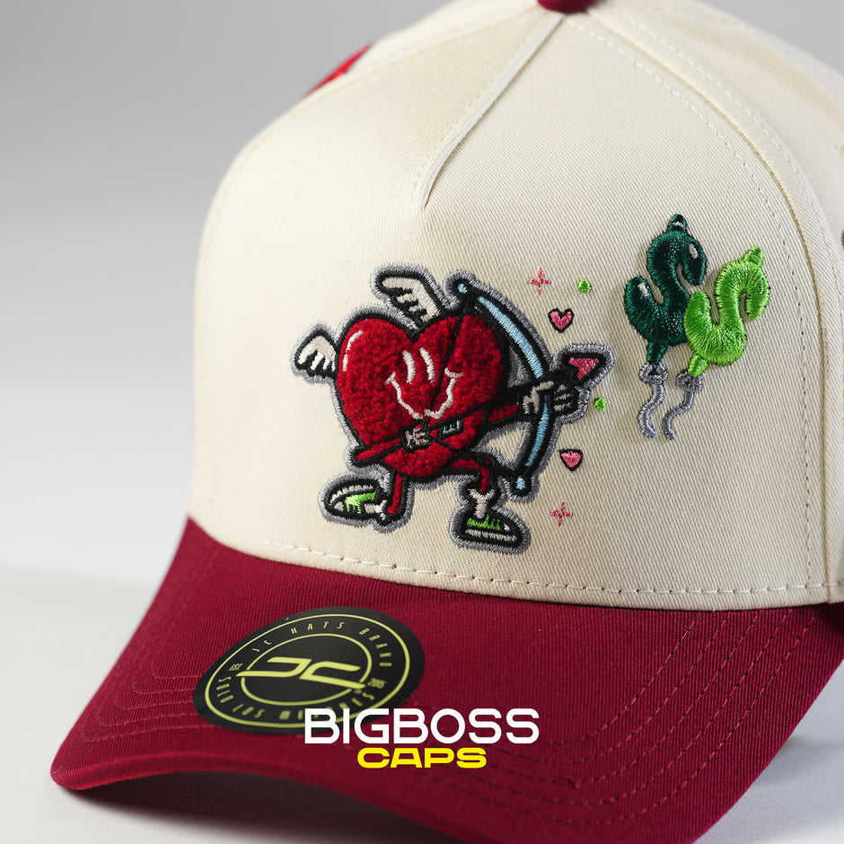 JC HATS – Bigboss Caps