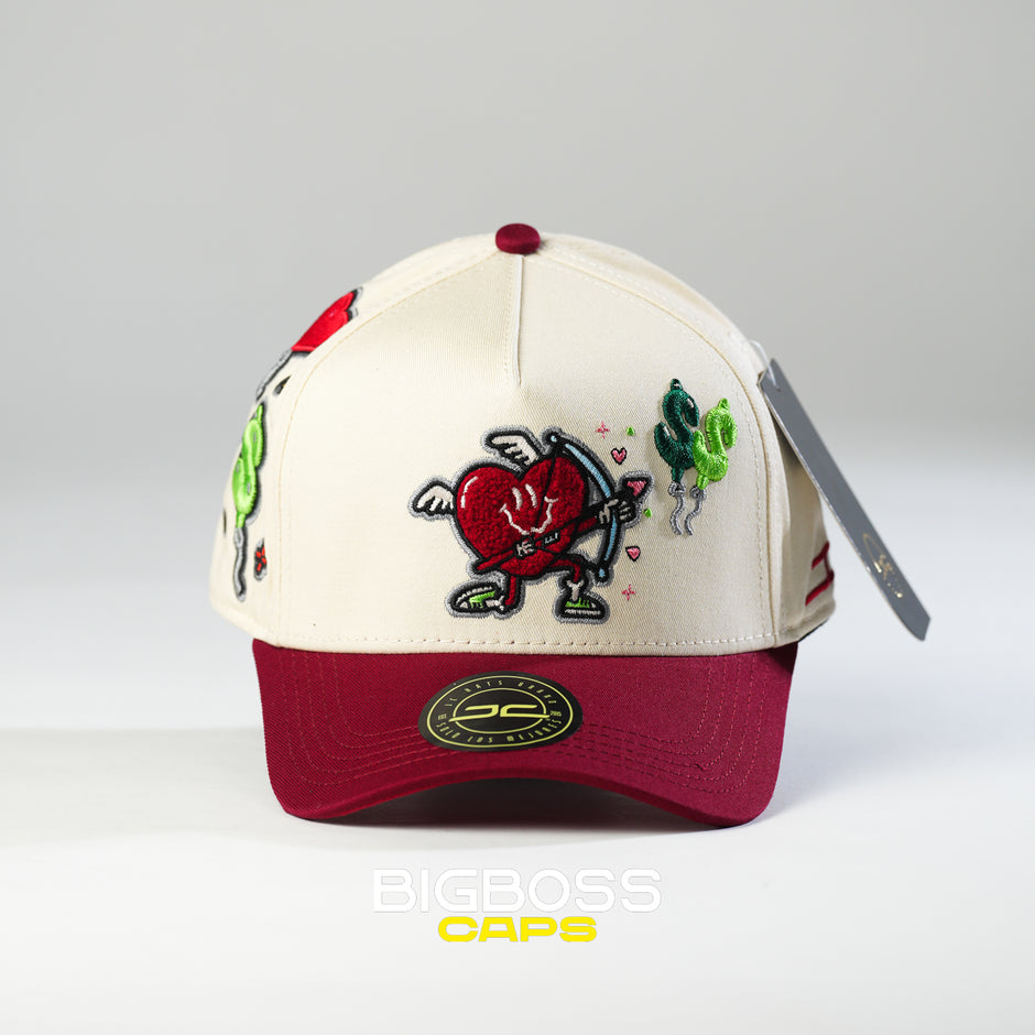 JC HATS – Bigboss Caps