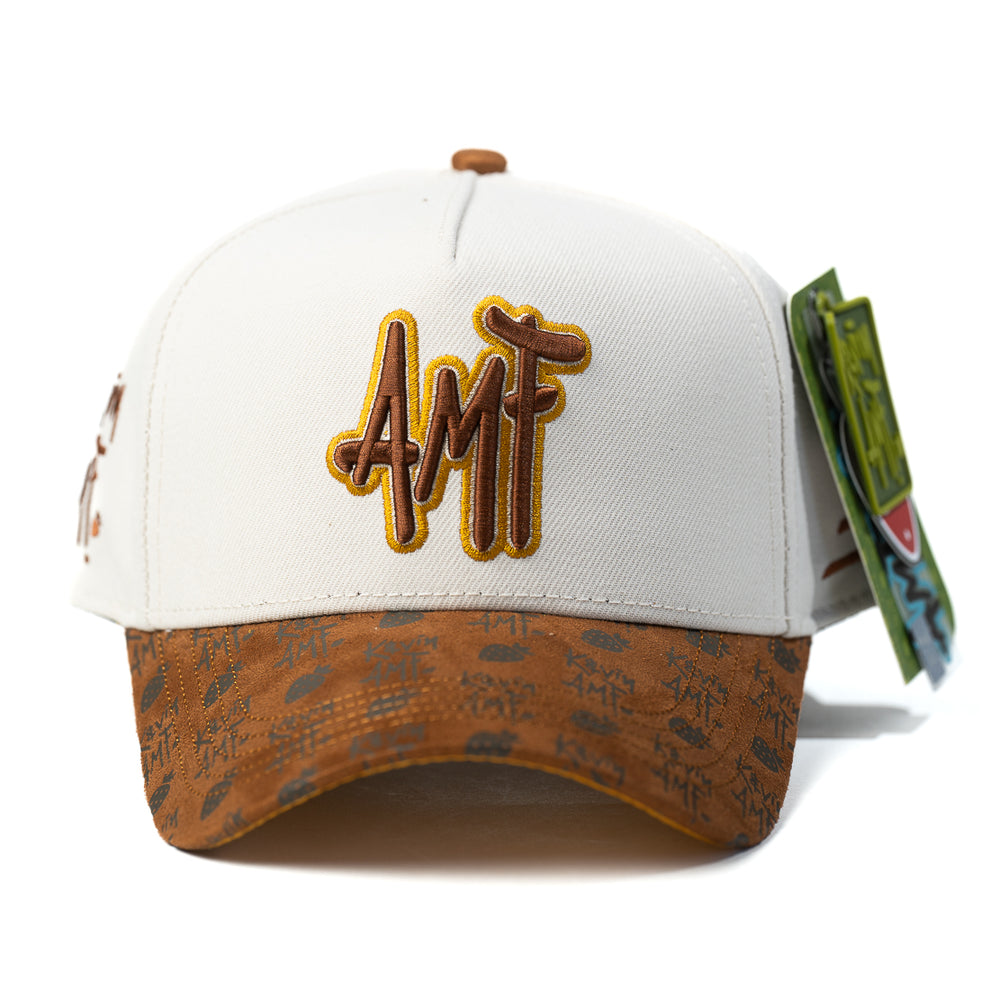 KEVIN AMF CAMEL – Bigboss Caps
