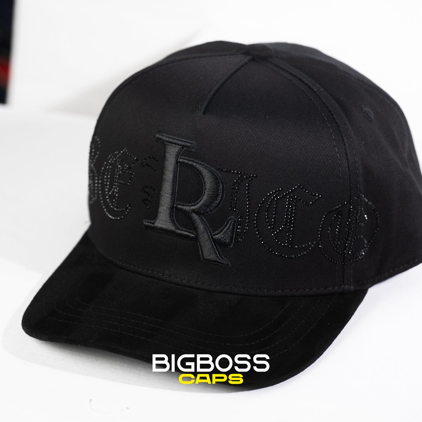 TOTO HATS LUIS R CONRIQUEZ – Bigboss Caps