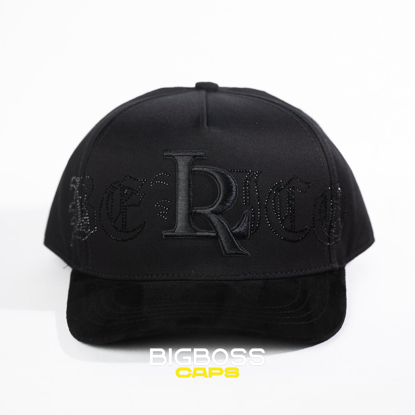 TOTO HATS LUIS R CONRIQUEZ – Bigboss Caps