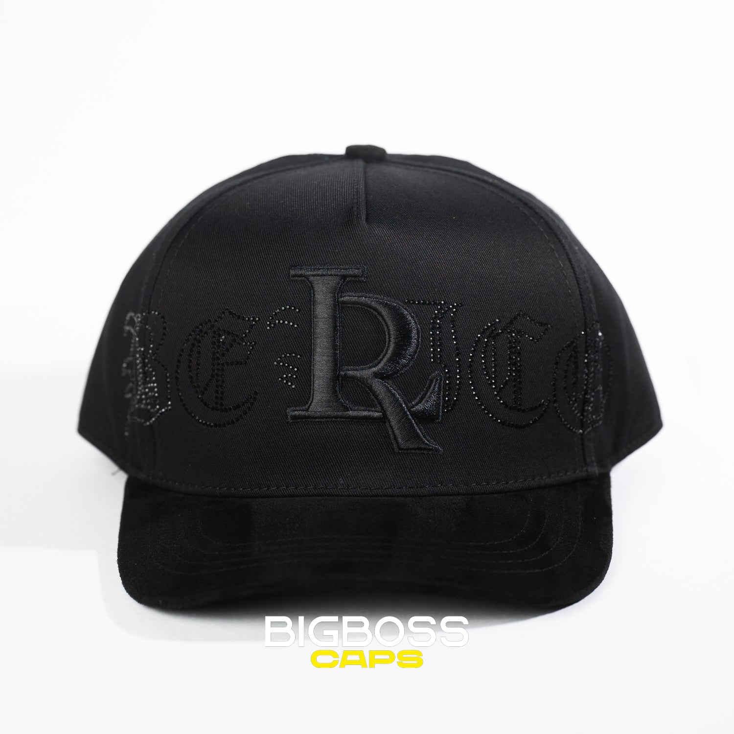 TOTO HATS LUIS R CONRIQUEZ – Bigboss Caps